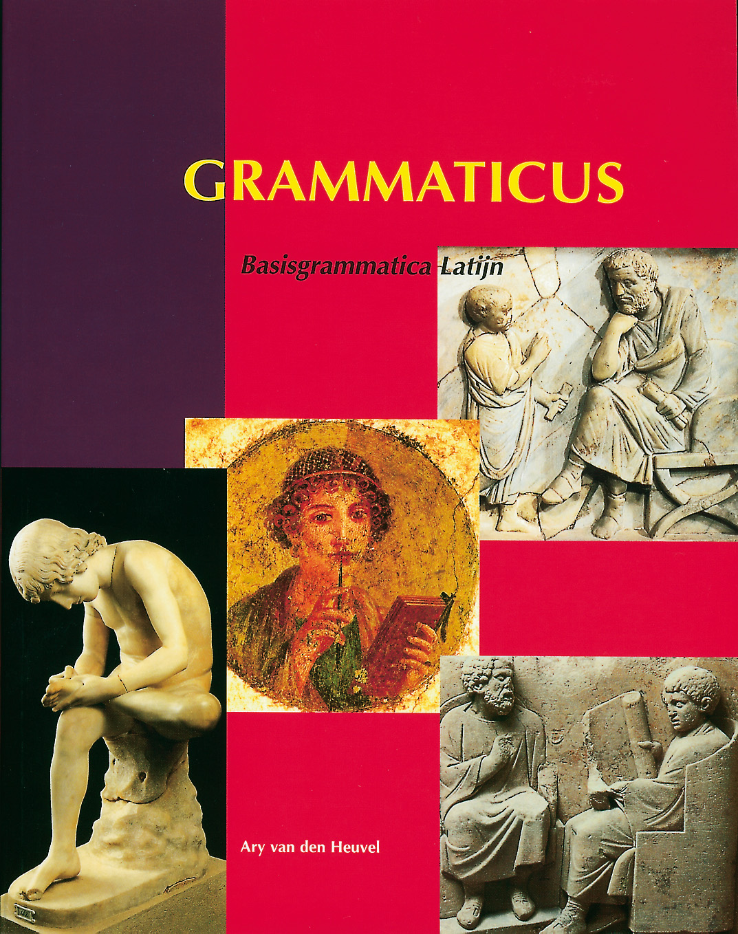 Grammaticus - Uitgeverij Hermaion